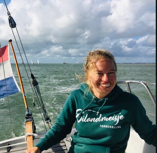 Sailing into the dark sky weekend - Eilandmeisje & Sustainable Adventurer